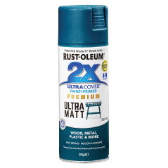 2X Ultra Cover Ultra Matt Spray Product Page