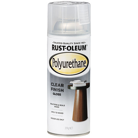 Specialty Polyurethane Spray Product Page
